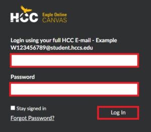 HCC Canvas Guide For Students | Houston Community College