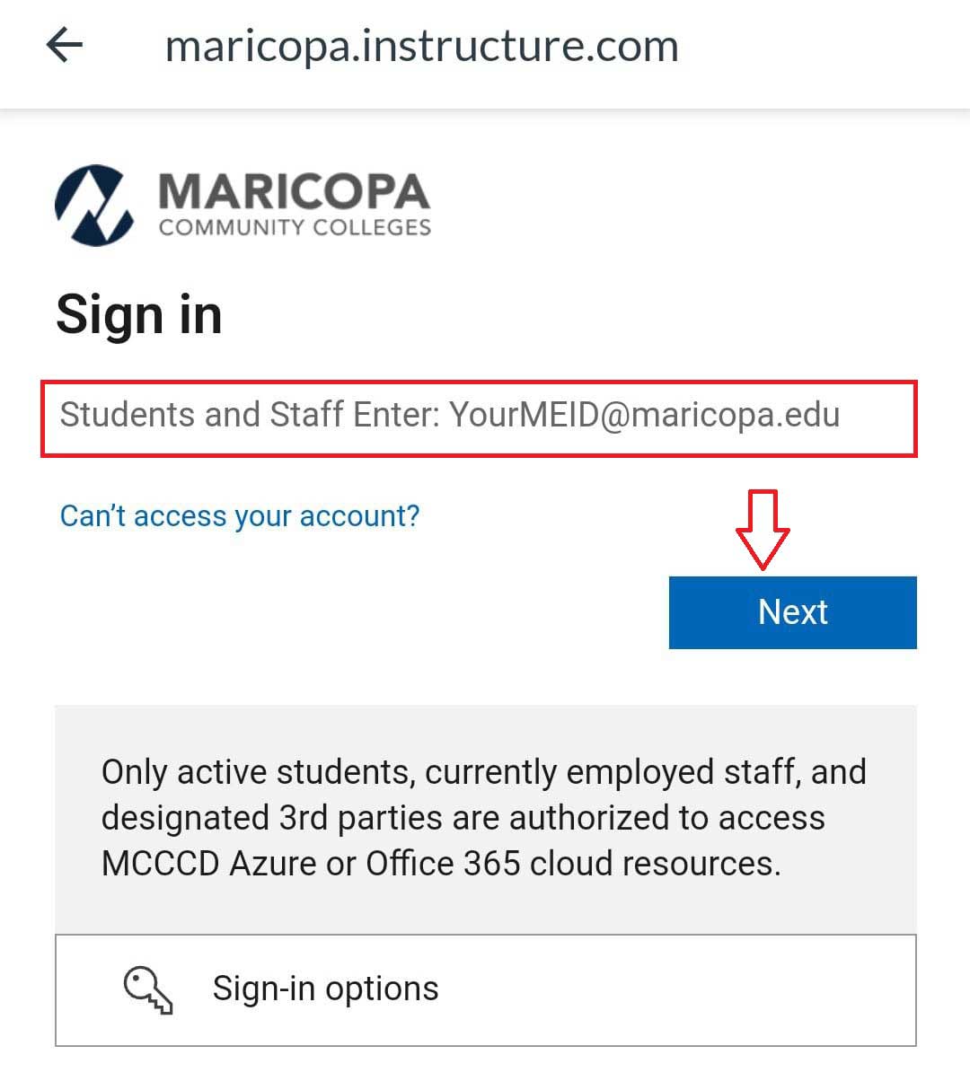 Maricopa Canvas Guide For Students | Maricopa Community College