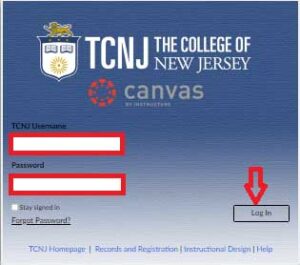 TCNJ Canvas Guide For Students 2023 | The College of New Jersey