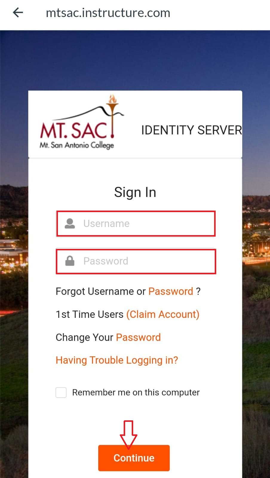 MT SAC Canvas Student Guide 2023 | Mt. San Antonio College