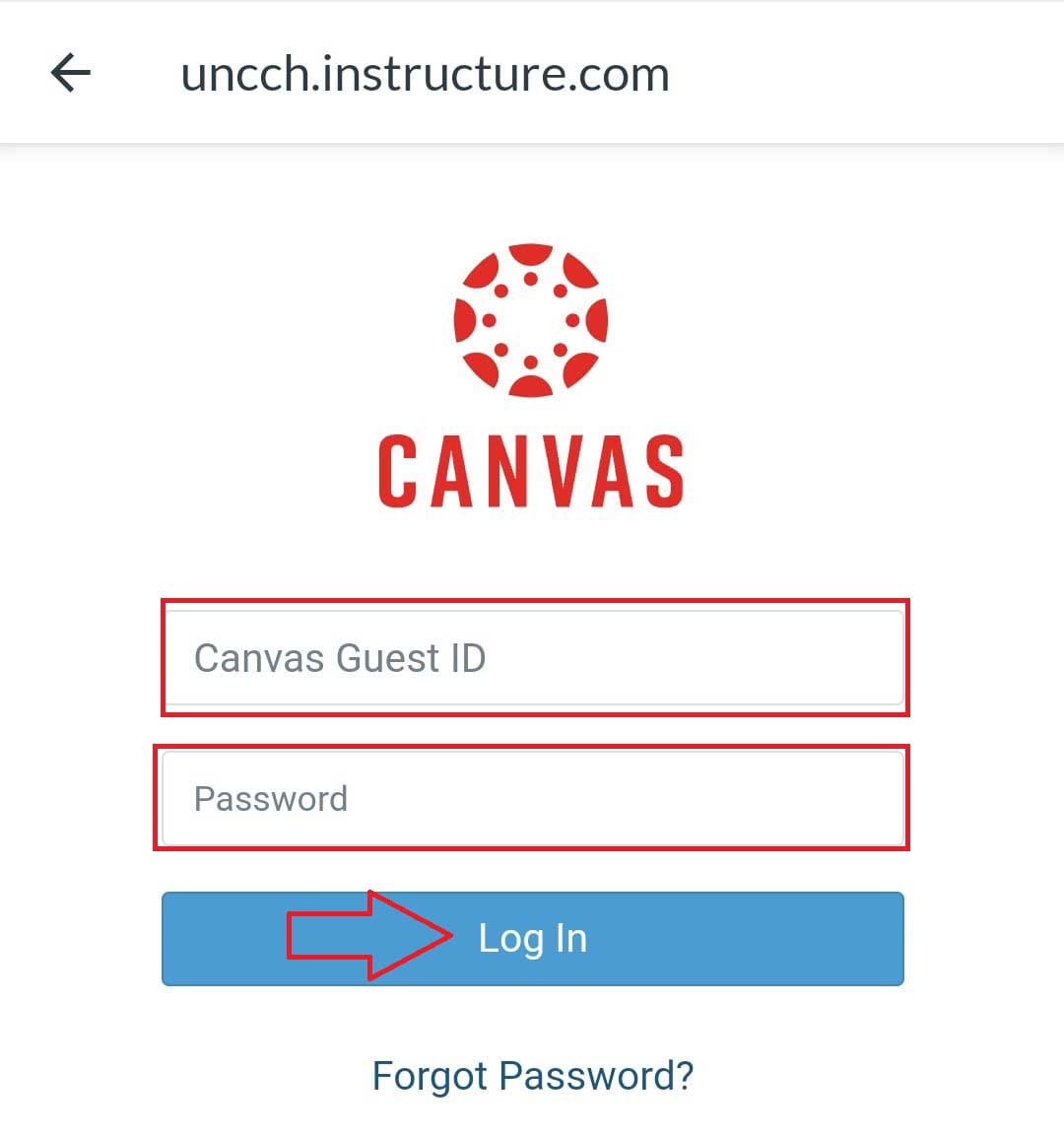 UNC Canvas Guide | University of North Carolina at Chapel Hill