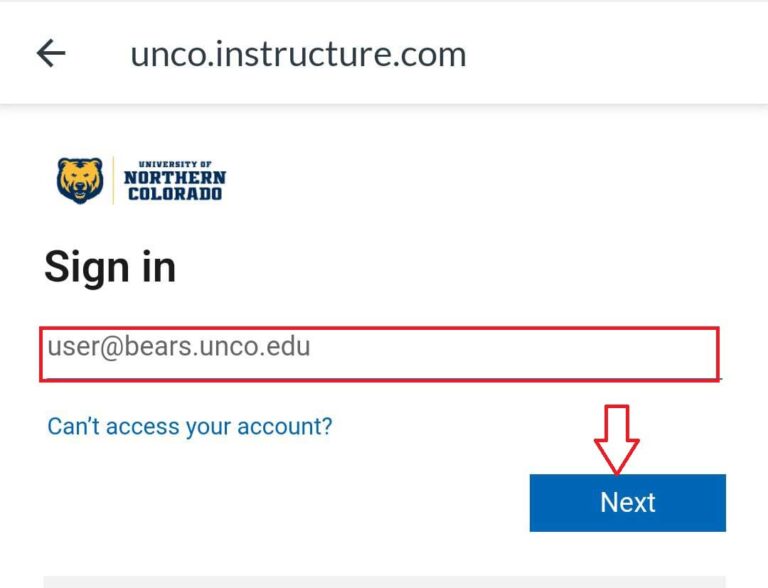 UNCO Canvas Guide 2023 | University of Northern Colorado