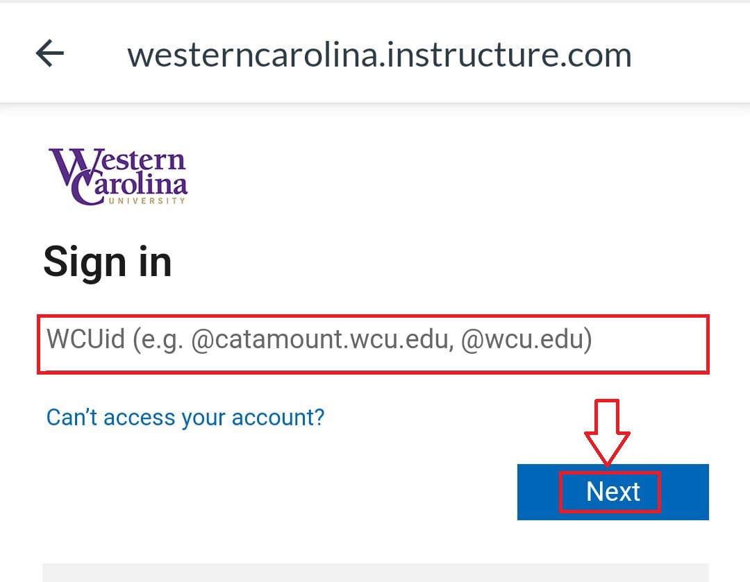 WCU Canvas Guide 2023 | Western Carolina University