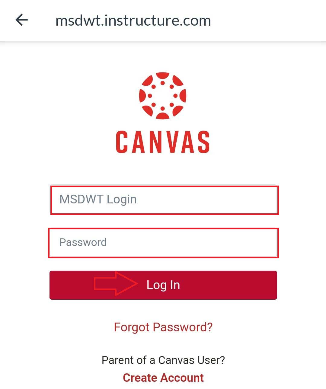 MSDWT Canvas Guide 2023 | Washington Township Schools