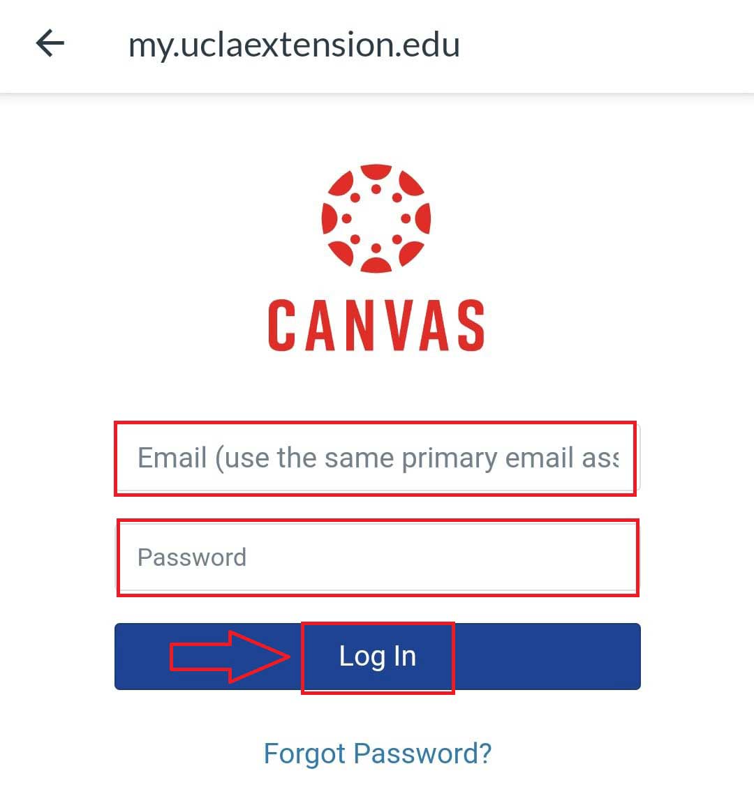 UCLA Canvas Guide 2023 | University of California, Los Angeles