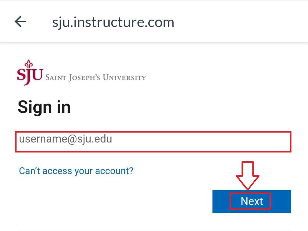 SJU Canvas Guide 2023 | Saint Joseph’s University